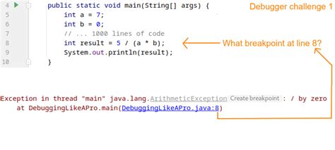 Most Java Programmers Only Use 10 Of Their Debugger Use The Full