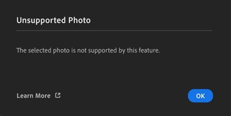 Canon Cr2 Files Unsupported By Ai Denoise Adobe Community 14146454