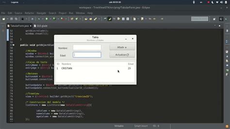 Java Treeview Gtk Youtube
