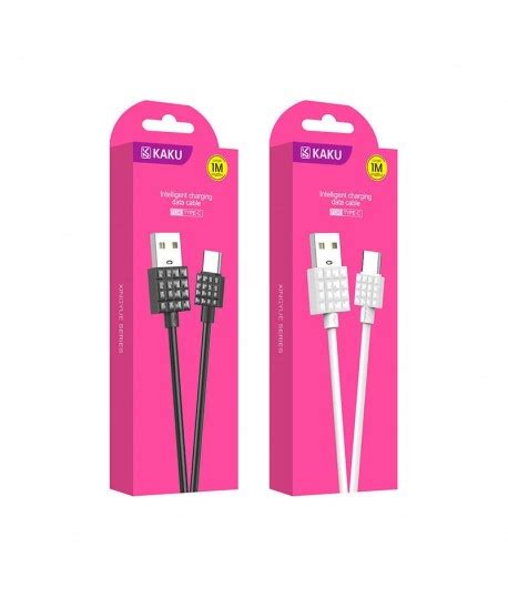 Cable Type C 1m 3 2a Kakusiga Ksc 328