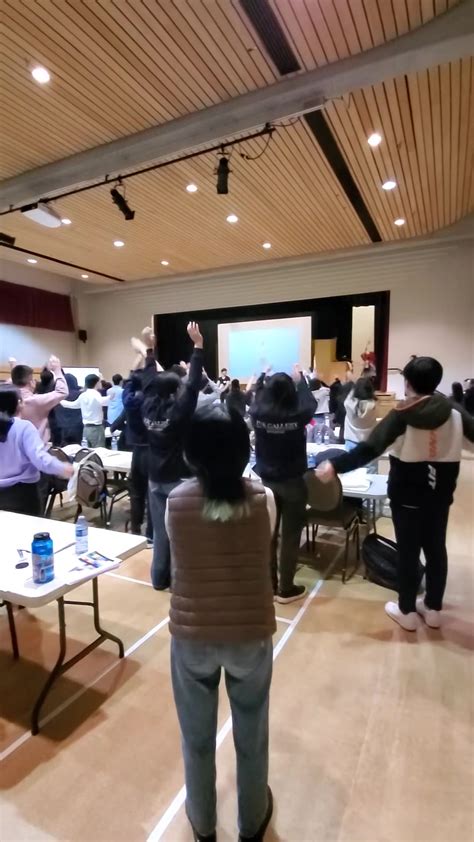 Radio Taiso Is An Exercise Routine That Has Been Practiced For Nearly