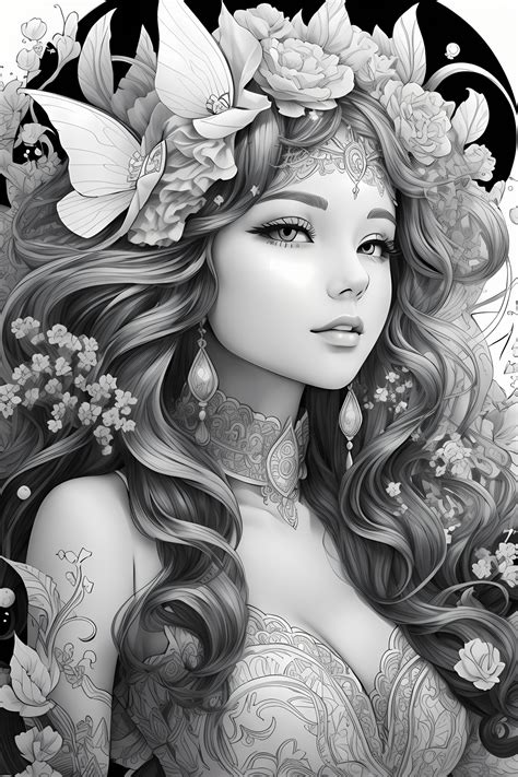 Anime Princess Free Stock Photo Public Domain Pictures