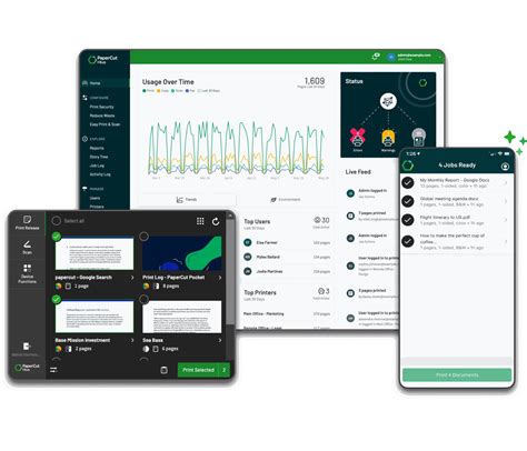 Papercut Hive Cloud Print Management — Secure Serverless And Simple