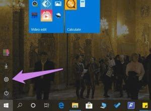 3 Eays To Fix Windows 10 Full Screen Start Menu When Its Stuck Guiding Tech