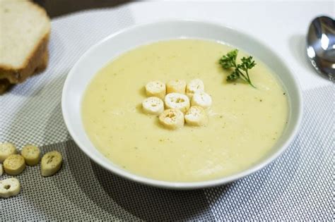 Crema De Calabacín Recetas Fáciles Reunidas