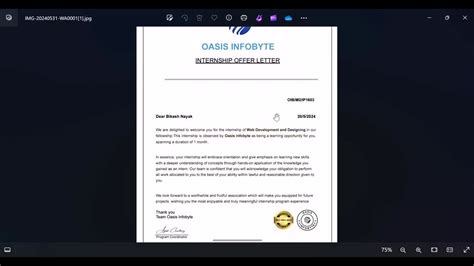 Video Bikash Nayak On Linkedin Internship Oasisinfobyte