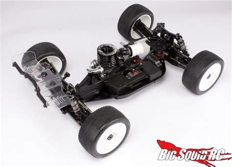 HB Racing D T Nitro Truggy Kit Big Squid RC RC Car And Truck News Reviews Videos And More