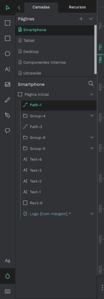 Problems With The Drag And Drop Function In The Layers And Components Tab · Issue 2634 · Penpot