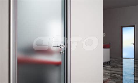 Система «AL» - алюминиевый профиль для распашных дверей - АПТО