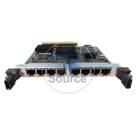 Cisco SPA X FE TX V Port Fast Ethernet Tx Shared Port Adapter