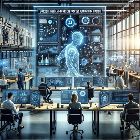 Ai Powered Business Process Automation Improves Effeciency