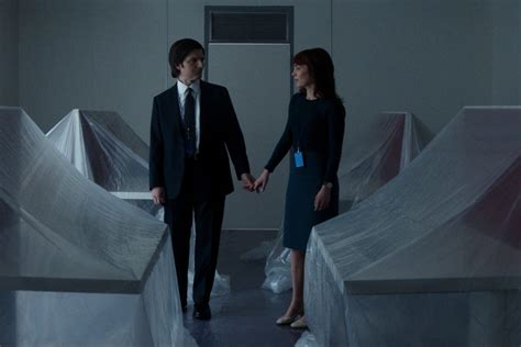 Severance Recap Season 2 Episode 6 Helly Mark Sex Scene Explained