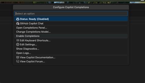 How Can I Disable Github Copilot In Vs Code Stack Overflow