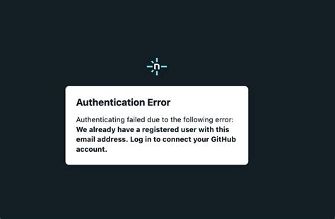 Cannot Signin Using Github Account Admin Netlify Support Forums
