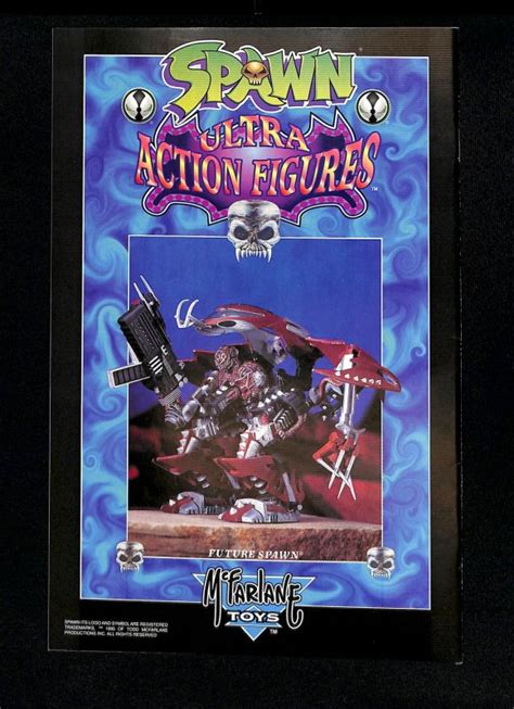 Spawn 38 1st Appearance Cy Gor Full Runs And Sets Image Comics Spawn Superhero Hipcomic