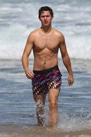 Ansel Elgort Page Lpsg