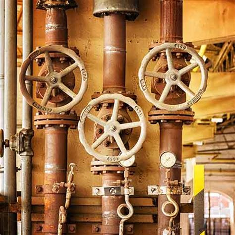 Pipeline Monitoring Systems