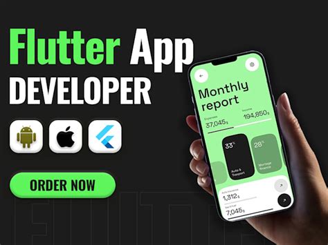 Build Fast And Responsive Android And Ios Apps With Flutter By