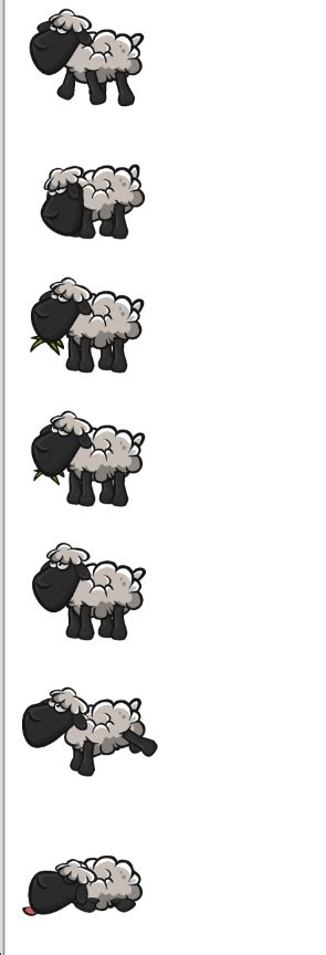 Spritesheet Animation Gr Goire H Bert Blog