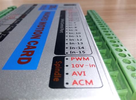 High Quality 4axis Mach3 Cnc Controller Laserse