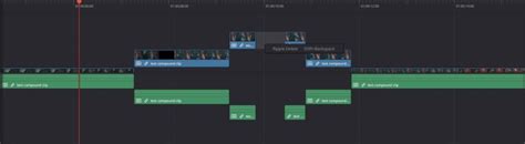 How To Remove Gaps Between Clips In The Timeline In DaVinci Resolve