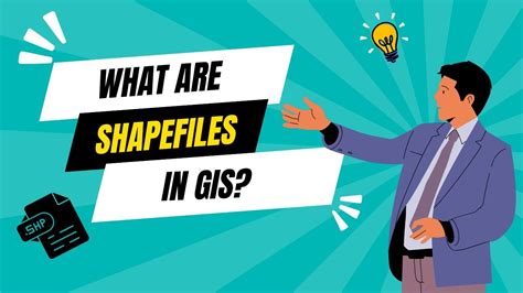 Want To Master Gis Learn About Shapefiles Now Youtube