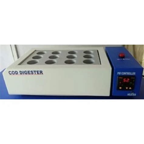 Cod Digester Manufacturer From Bengaluru