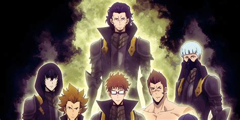 Pluto The Seven Strongest Robots In The World Explained