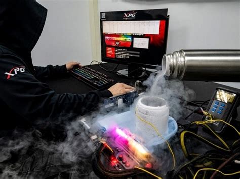 Память Adata разогнана до 5584 МГц — МИР Nvidia