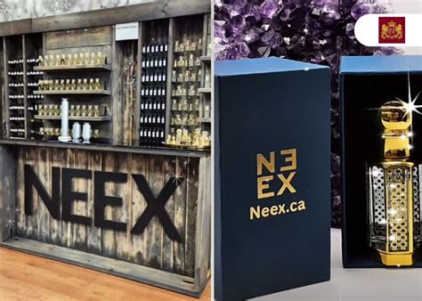 Neex A Legacy Of Fragrance And Elegance Bridging Cultures