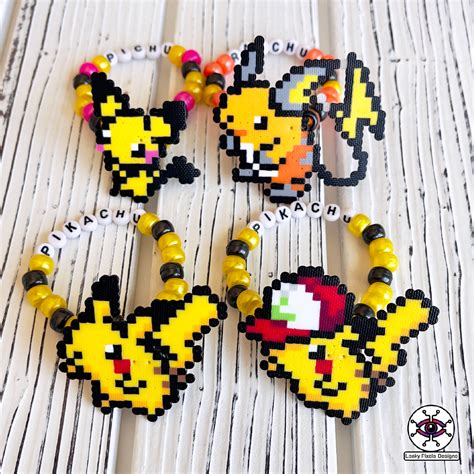 Pokemon Characters Pichu