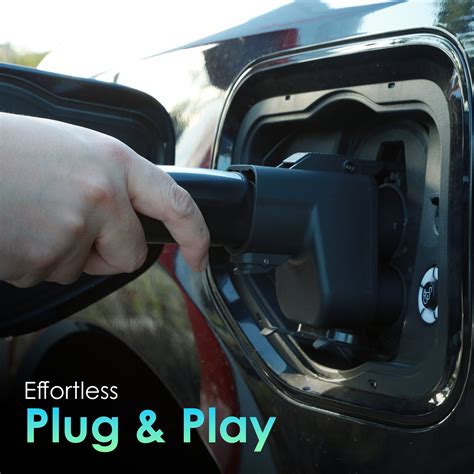 Rexing Nacs To Ccs Adapter For Evs Rexing Usa