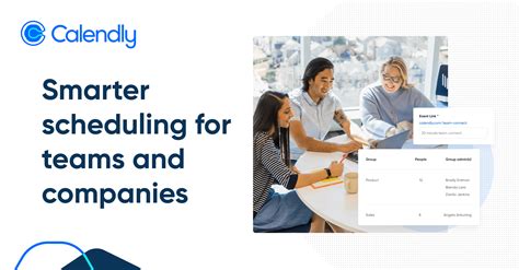 Scheduling Software For Small Businesses Calendly