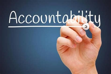 Apa Itu Akuntabel Prinsip Jenis Fungsi Dan Contoh