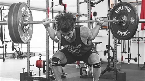 Olympic Lift Training Program The Ultimate 8 Week Workout Plan For