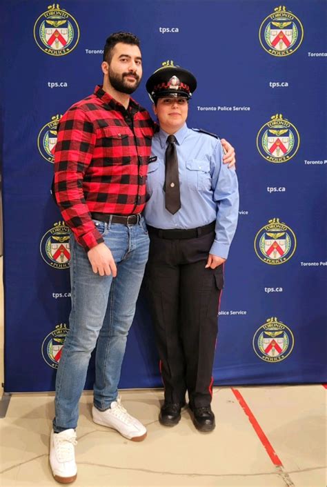 Moe Akel On Linkedin Toronto Police Sister Graduation