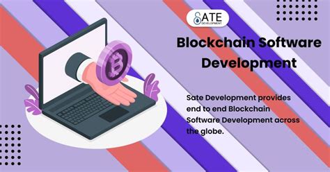 Sate Development On Linkedin Blockchaindevelopment Decentralization Smartcontracts