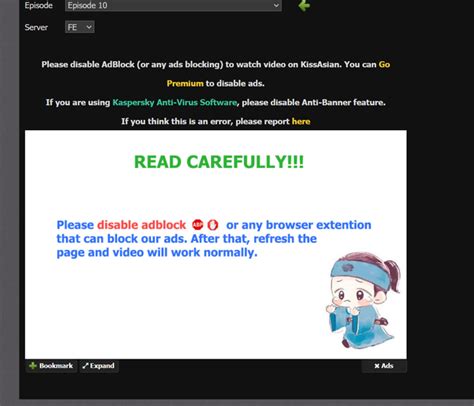 Adblock Adblockers R Brave Browser