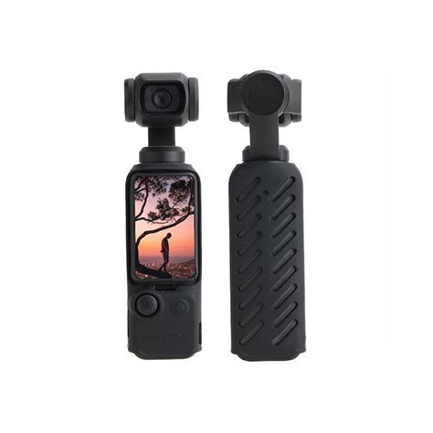 Silicone Protector For Dji Pocket 3 Drone Depot Nz Authorised Dji Retailer