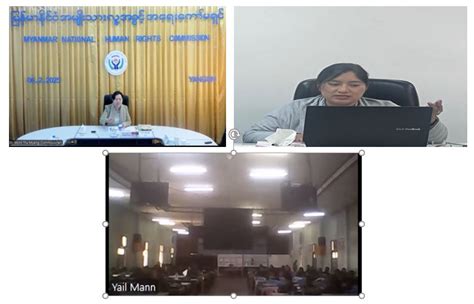 Myanmar National Human Right Commission