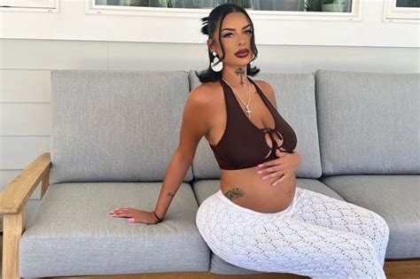 Model Who Claimed She Performed Sex Act On Nba Players In One Night Is Now Pregnant Daily Star
