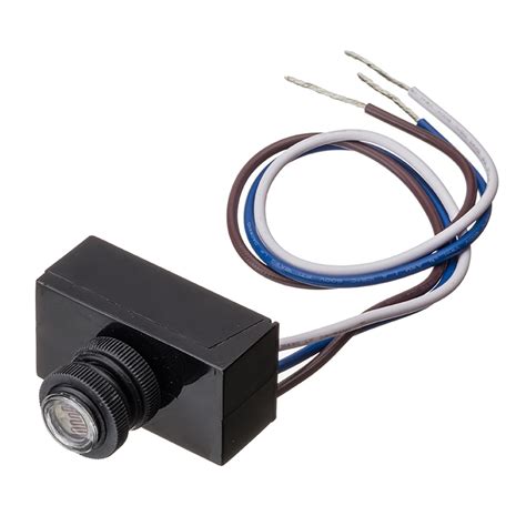 Mini Photocell Red Arrow Electrical