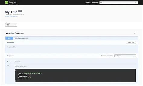 Nswag Typescript And Csharp Client Generation Based On An Api Johnnyreilly
