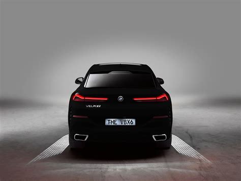 Vantablack Bmw X6 The Blackest Car Thats Ever Existed