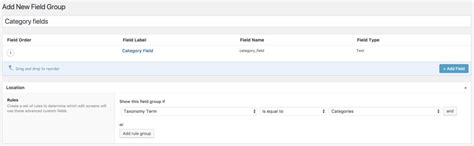 Acf Indexing Acf Fields For Taxonomy Terms Relevanssi