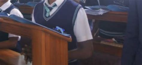 SS Babes Caught Having Sex In Rivers Classroom