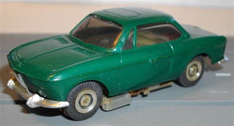 Faller Ams Bmw 2000cs With Zinkmotor Chassis 1825482913