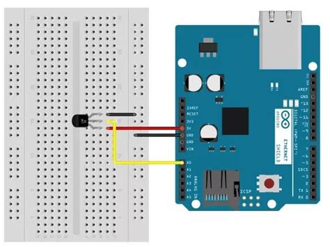 Arduino Mysql Ethernet Arduino Mysql Digital