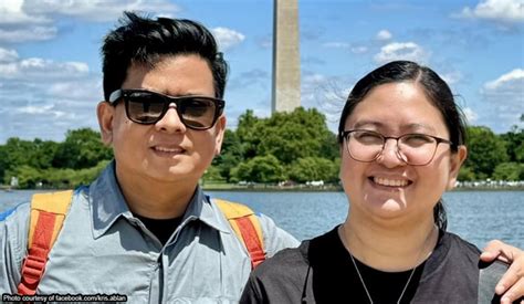Sweet Kris Ablan Greets Wife For Her Birthday
