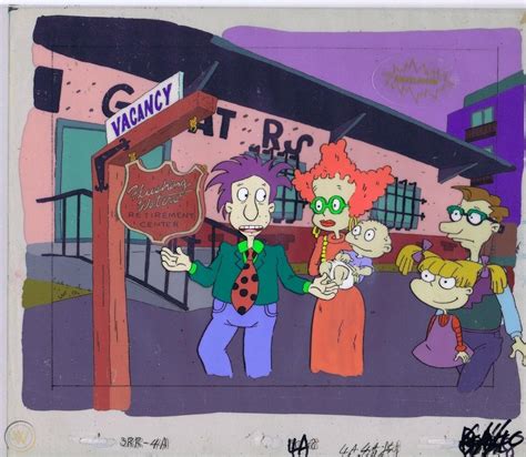 Stu And Didi Pickles Stu And Didi Pickles Photo Fanpop